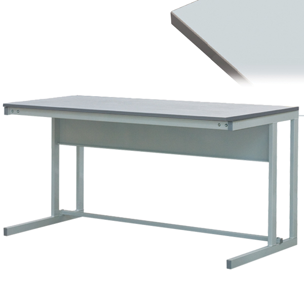 Laminate Top Workbench - W1200 x D750mm | Workplace Products